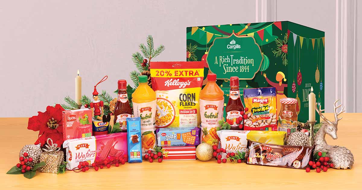 Santa's Sweet Treats: Xmas Sweets, Dessert Hampers
