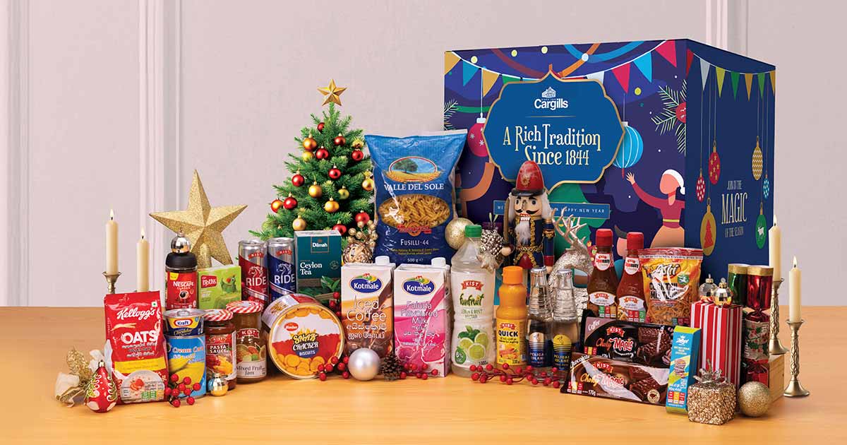 Family Celebration: Gift Hampers for your Family